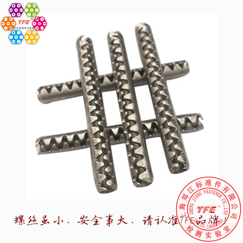 【M3】不锈钢齿形弹性销 带齿弹簧销 圆柱销 重荷用JIS B2808 - 小编推荐 - WePost 全民代运 - 马来西亚中国淘宝代运与集运专家