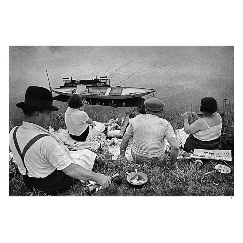 亨利·卡蒂埃-布列松：决定性瞬间 Henri Cartier-Bresson: The Decisive Moment英文进口原版摄影作品集外文正版书籍_虎窝淘