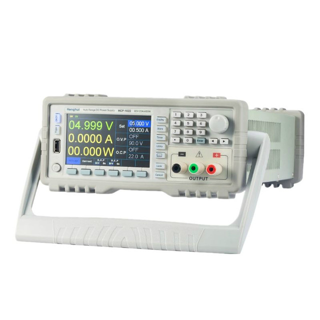 Henghui Kuye range programmable DC power supply 100W180W400W850W1500W constant current constant ...