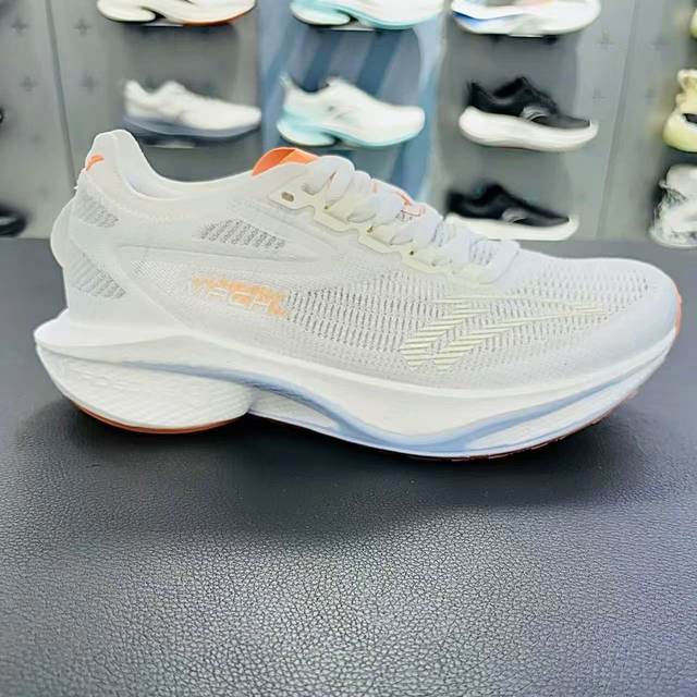 Anta Mach 4Pro Nitrogen Technology Cushioning Bottom + Breathable Mesh ...