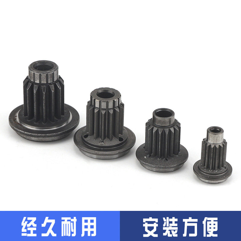 维修MSQB旋转回旋气缸专用齿轮MSQB3A/7/10/20/30/50/70/100/200A_虎窝淘