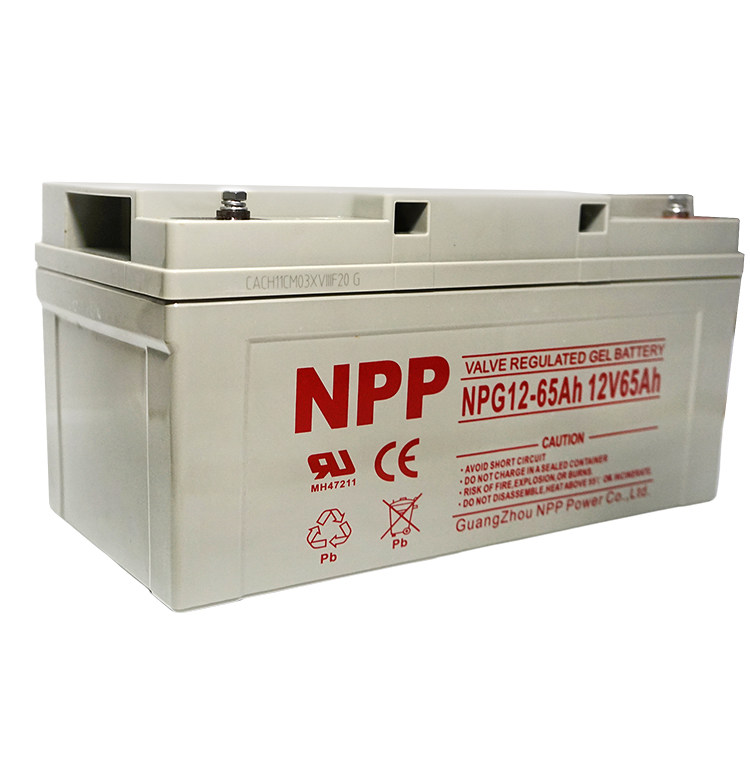 NPP耐普蓄电池NP12-65 12V65AH太阳能/直流屏EPS/UPS电源电瓶正品_虎窝淘