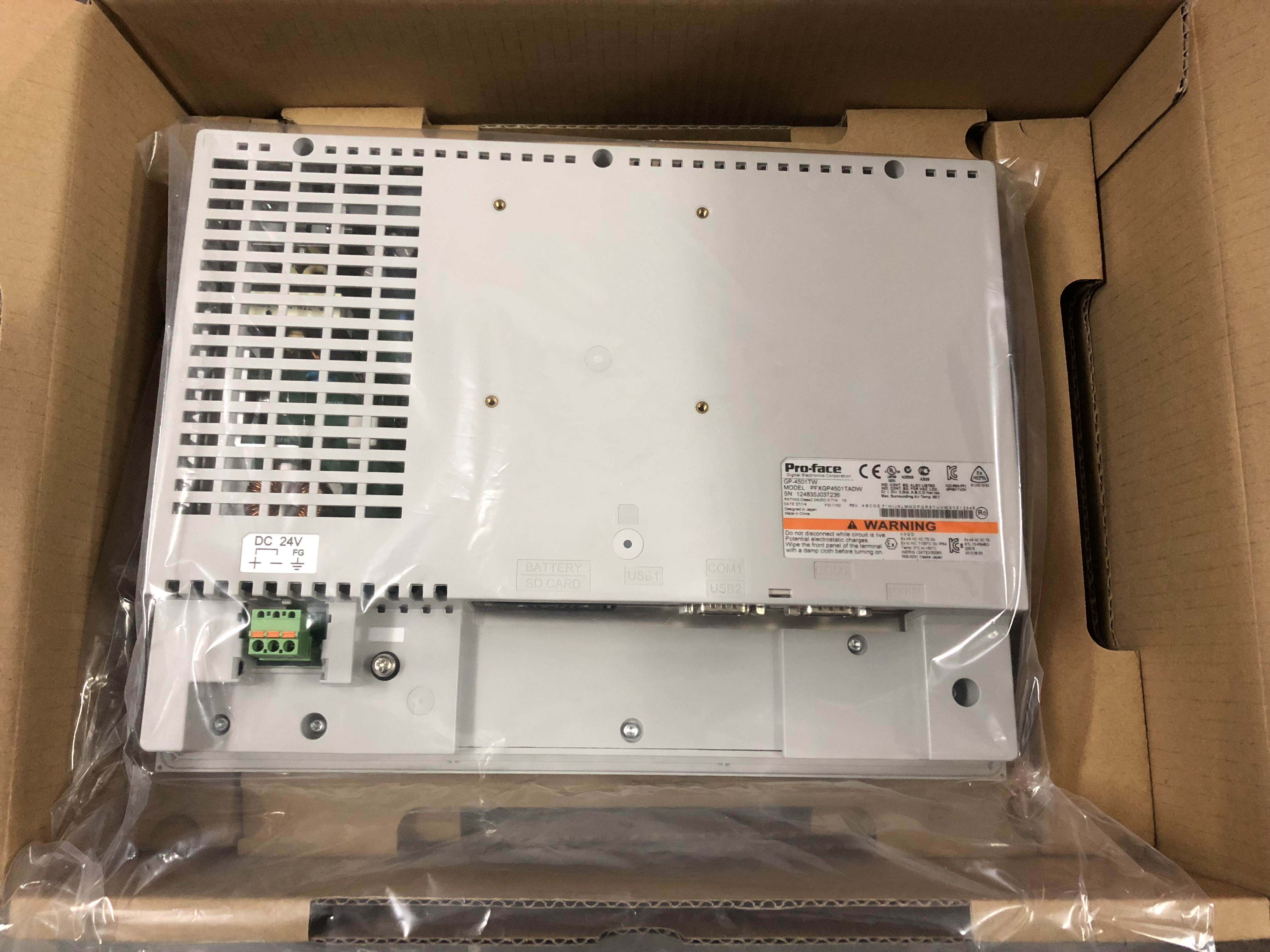 普洛菲斯GP4000显示屏PFXGP4501TADW/GP-4501TW询价_虎窝淘