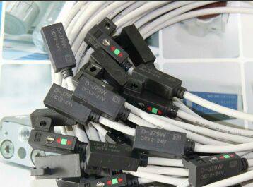 D-J79W磁性开关全新原装正品SMC实物拍摄欢迎选购其他气动元件