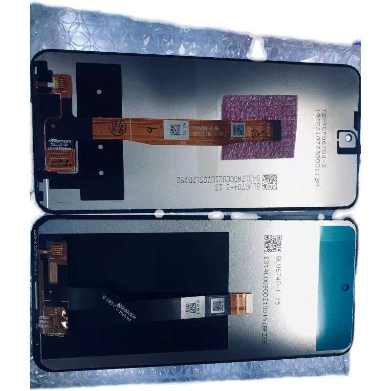 诺基亚G50 TA1361原装屏幕总成X20触摸屏C1plus C1p内外屏xr20屏_虎窝淘