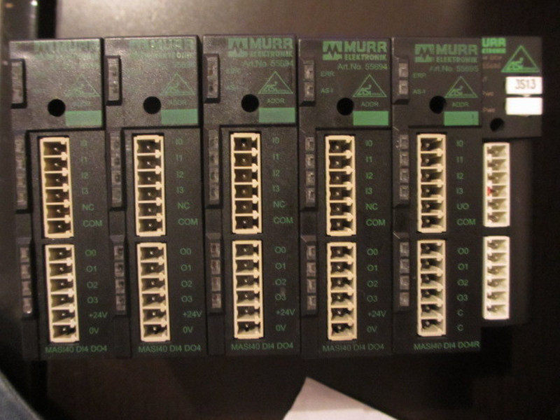 （议价）穆尔MURR模块电源 55965 MASI40 DI4 DO4正品_虎窝淘