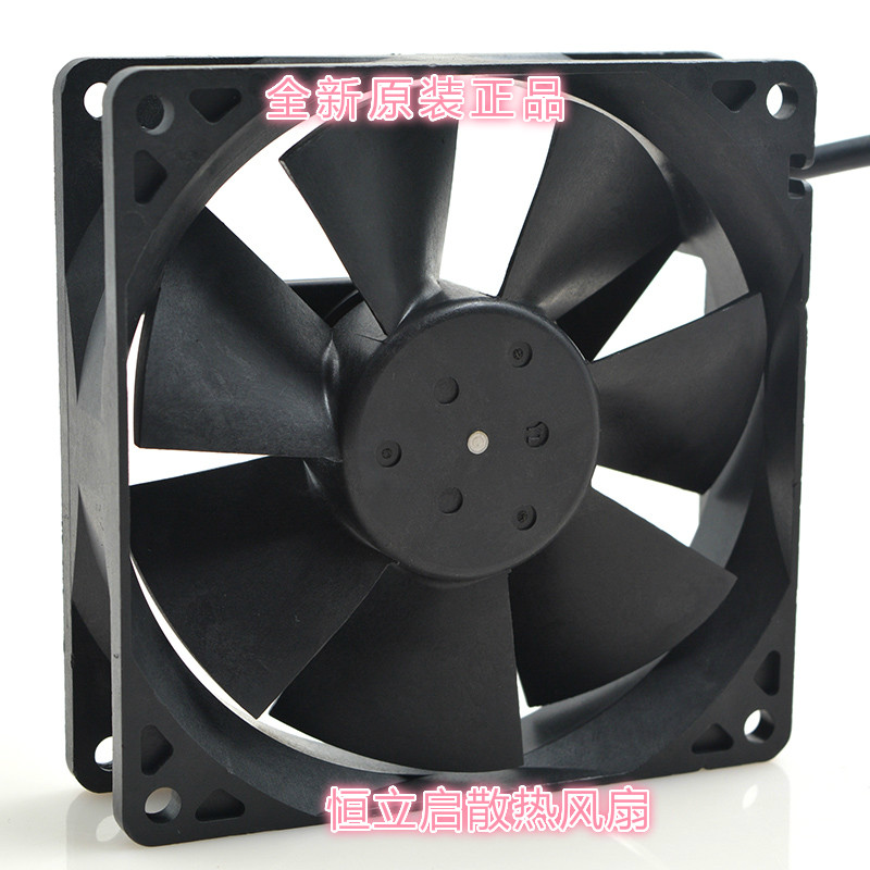 原装新品台达AFB0924HH 9025 24V 0 25A 9cm直流变频器散热风扇_虎窝淘