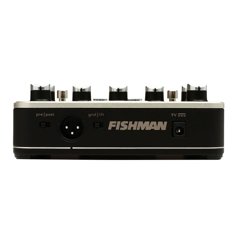 渔夫 Fishman Platinum Pro EQ DI前级 DI单块效果器PRO-PLT-201_虎窝淘