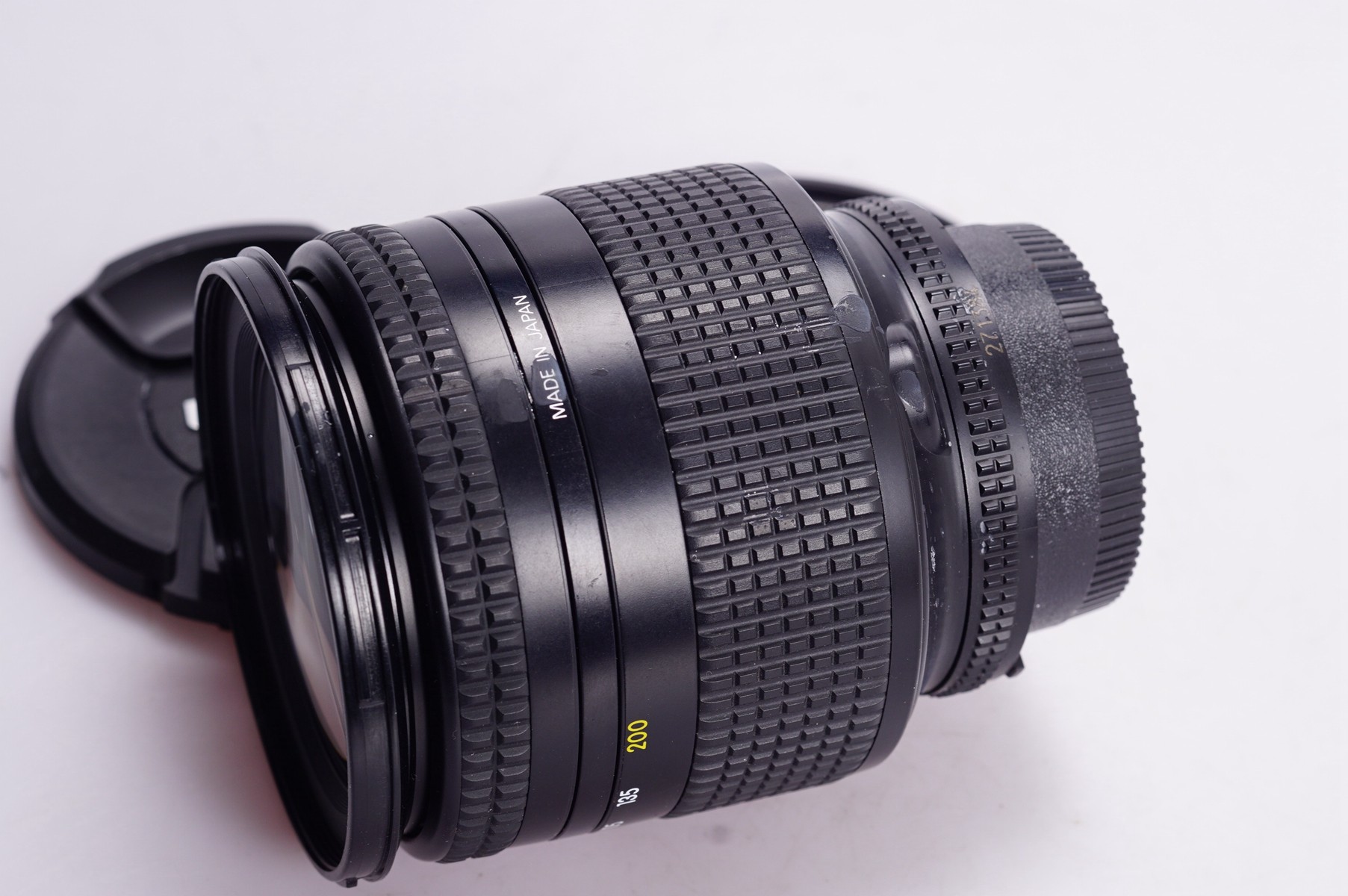 尼康NIKON AF 28-200 3.5-5.6 D全画幅长焦镜头 98新一镜走天下_虎窝淘