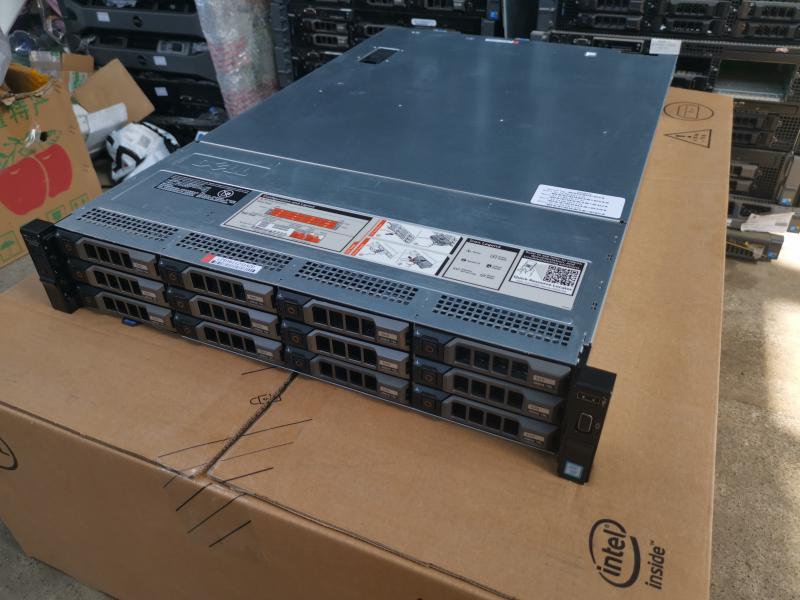 DELL R730 R730XD二手服务器集群 GPU渲染虚拟机数据库 R630_虎窝淘