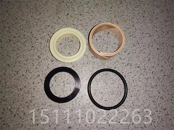 适配山推SD16 TY160倾斜缸油封推土机油缸修理包 16Y-64B-00000_虎窝淘