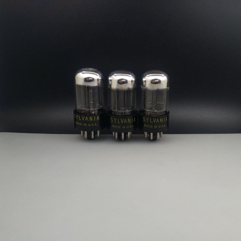 40年代铁片环美国喜万年 6SN7/VT231/5692//6SL7/6N9P/6H9C电子管_虎窝淘