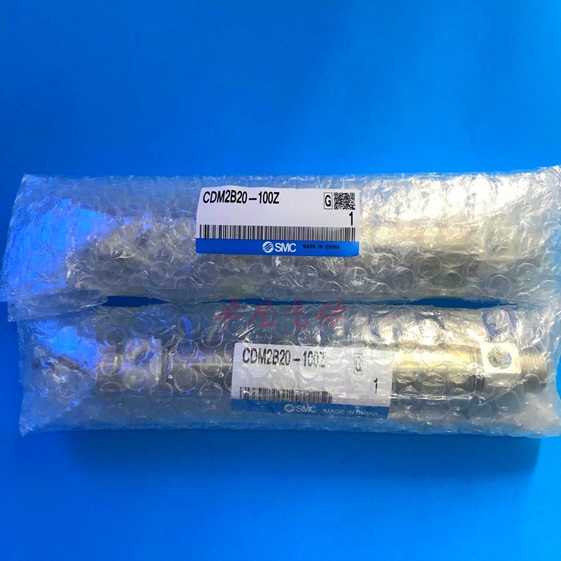 原装SMC气缸CM2B20/CDM2B20-25-50-75-100-125-150-175-200Z/AZ_虎窝淘