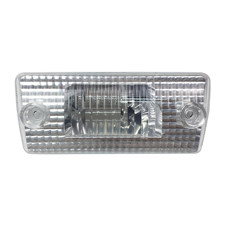 解放J6配件原厂J6P限速灯J6M顶盖灯J6L限速灯白色小灯99A示高灯_虎窝淘