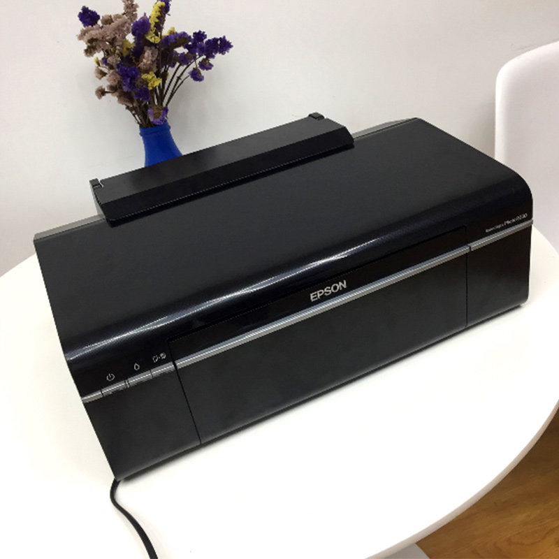爱普生EPSON R270 R390 R330 T50 A4六色喷墨照片打印机带连供_虎窝淘