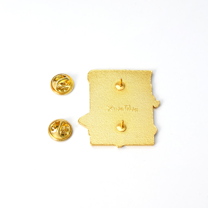 海贼王动漫周边徽章路飞娜美索隆山治同人金属悬赏通缉令胸针配饰_虎窝淘