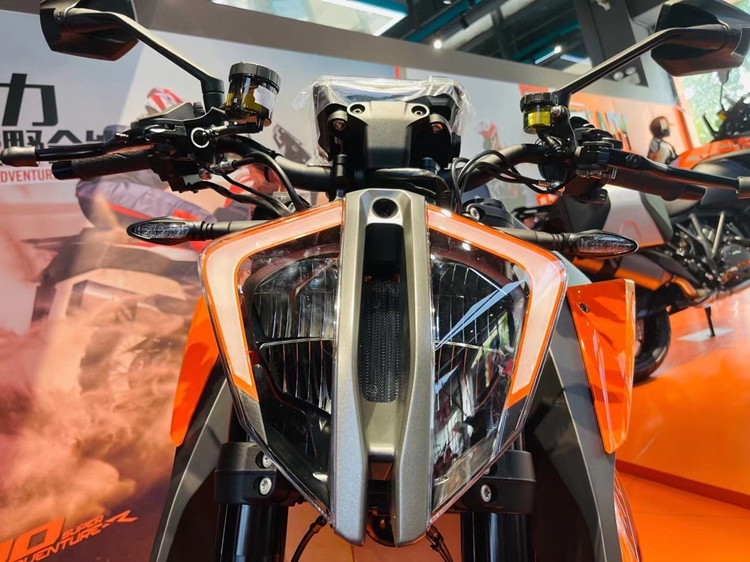 KTM 14款-21款 1290SUPER DUKE原厂后视镜 790duke改装原厂正品_虎窝淘