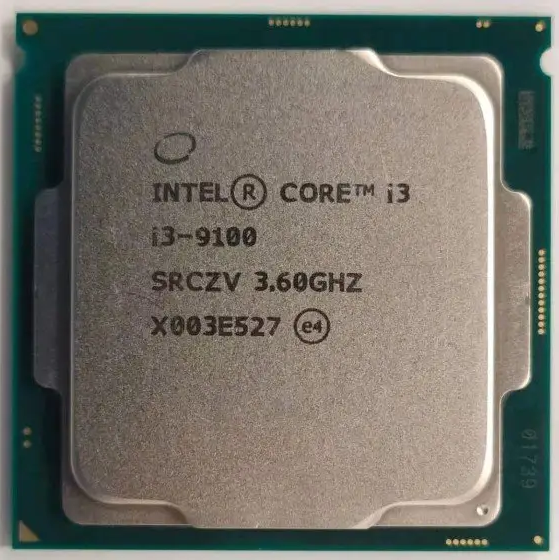 I3 9100 9100F I5 9400 9400F I7 9700 9700K I9 9900 9900K CPU I3 9100 9100F I5 9400 9400F I7 9700 9700K I9 9900 9900K CPU