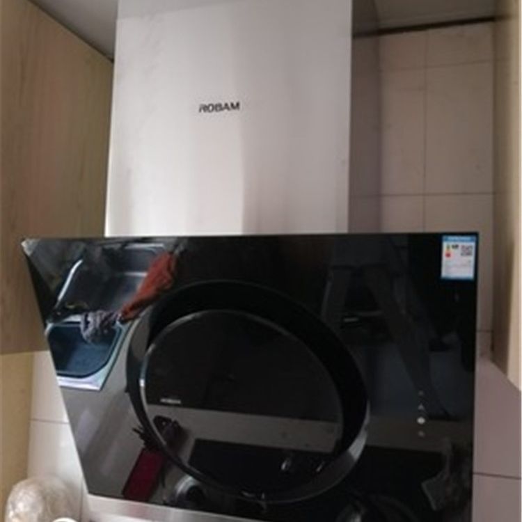 适用老板28X5S/28X5/5306S/28D3/28X6ST侧吸油烟机风管板装饰罩_虎窝淘