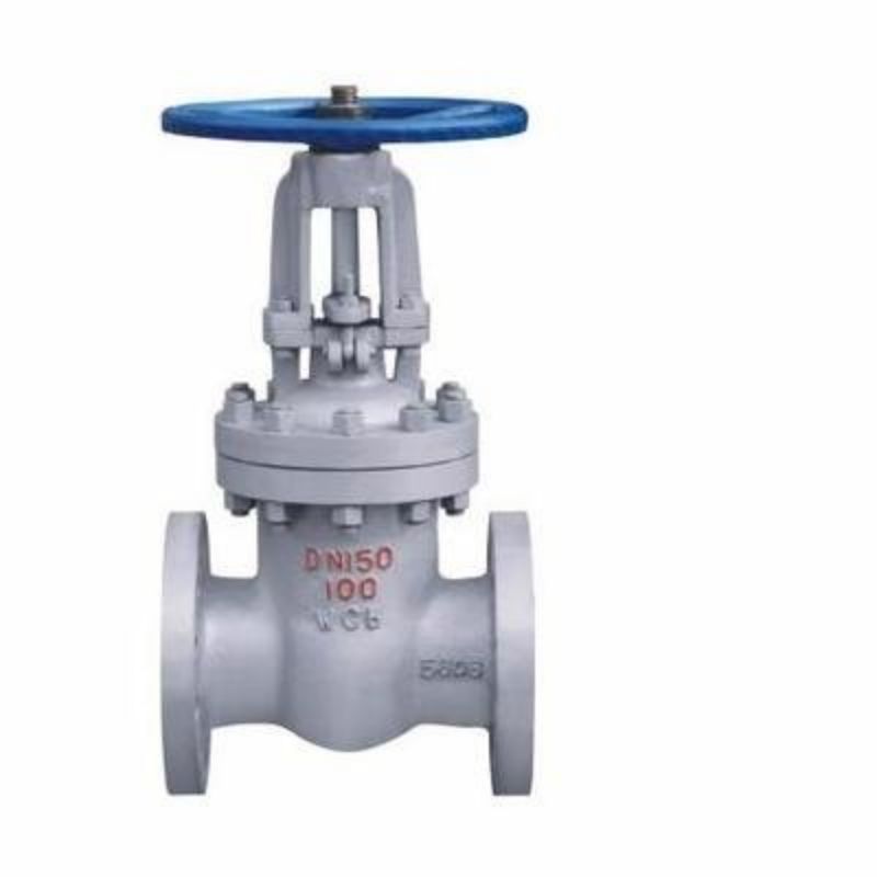 WCB铸钢碳钢国标法兰闸阀Z41H-10C 16C 25C 40C闸板阀水阀门重型_虎窝淘