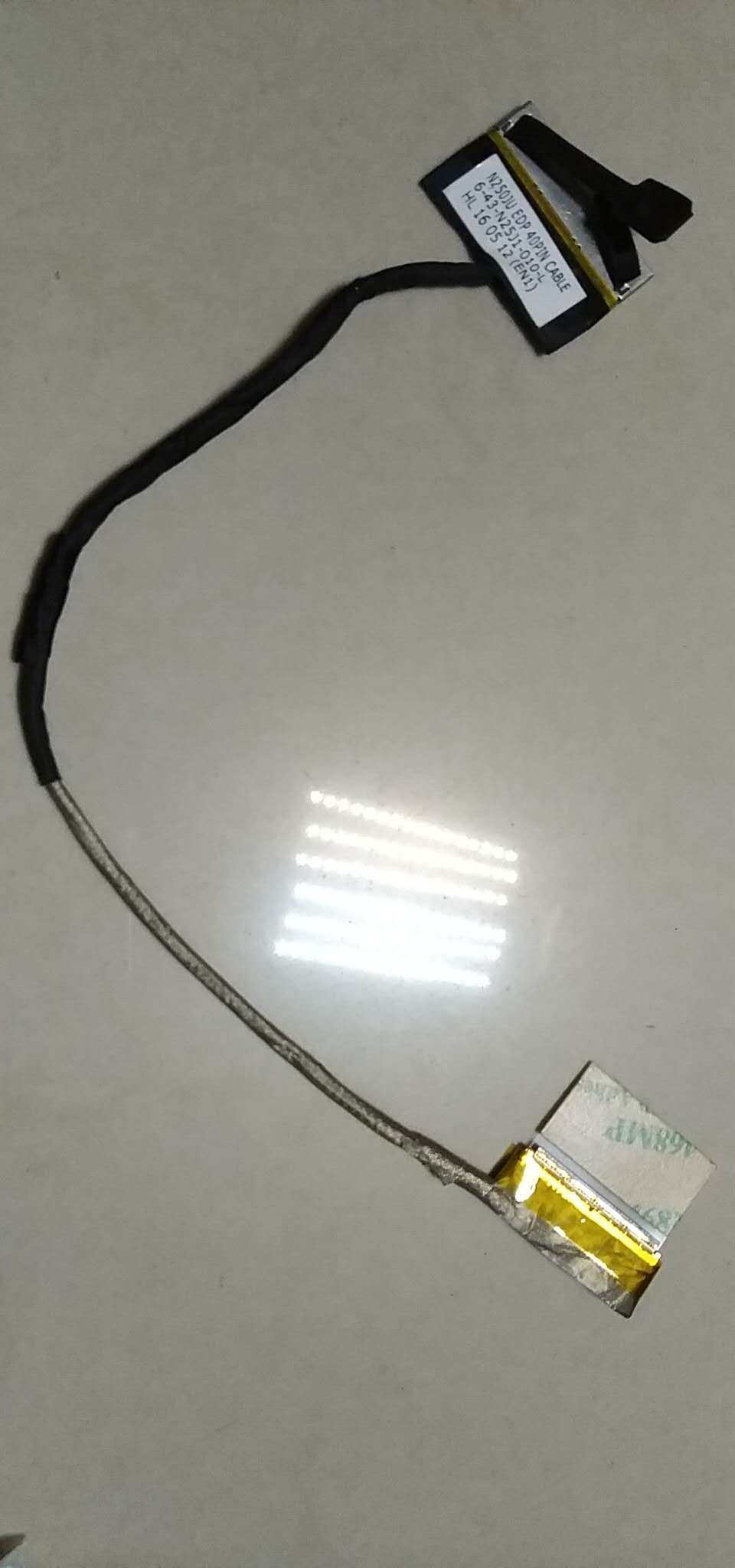 Shinelon炫龙a-4680SON CN65L003 N6a N650DU屏线 1080P 4K60_虎窝淘