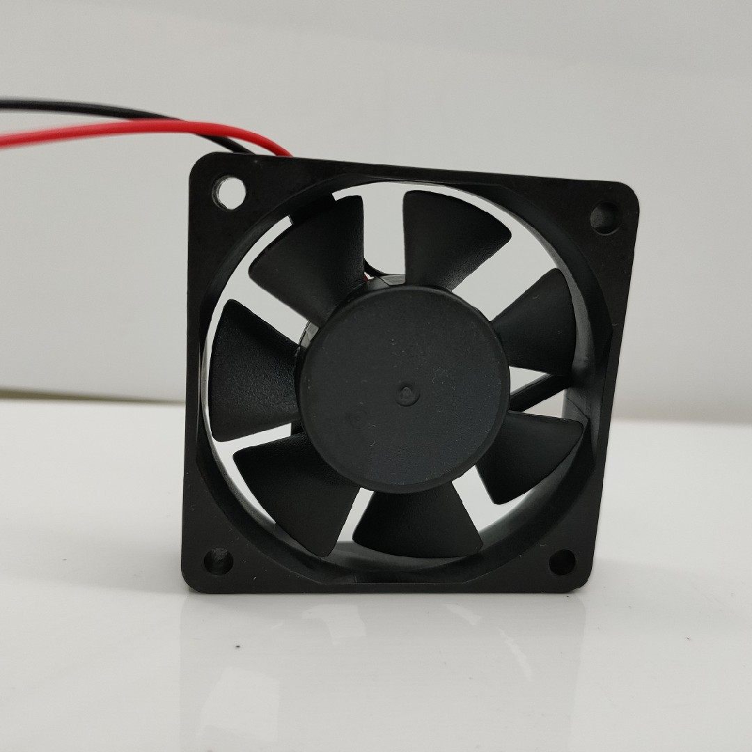 ADDA 6CM散热风扇6015 12V 0.11A AD0612MS-D70GL_虎窝淘