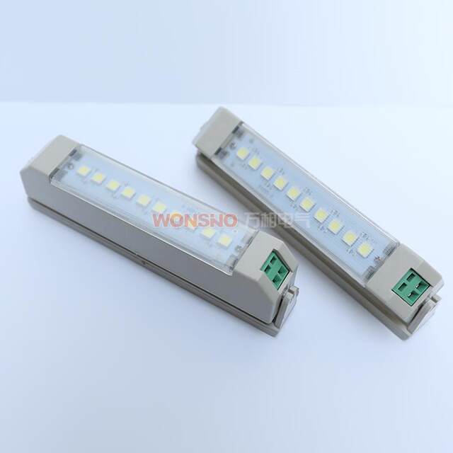 LED lamp LL10-W 2.5W-3W instrument control box control box for high and ...