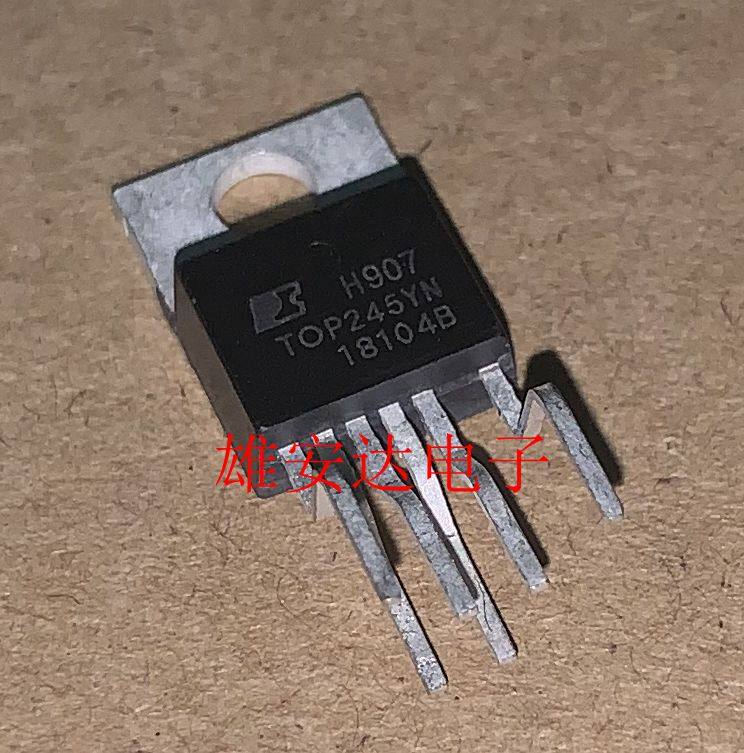TOP243YN电源芯片 TOP244YN TOP245YN TOP246YN TOP247YN全新进口_虎窝淘