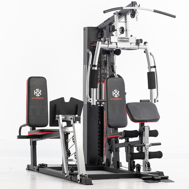 Korix fitness equipment home comprehensive training device three ...