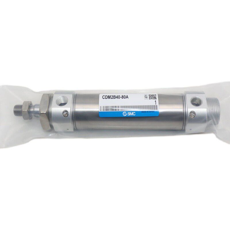 全新SMC原装正品CM2B32/CDM2B32-25FZ 50FZ 75FZ 100FZ125AFZ气缸_虎窝淘