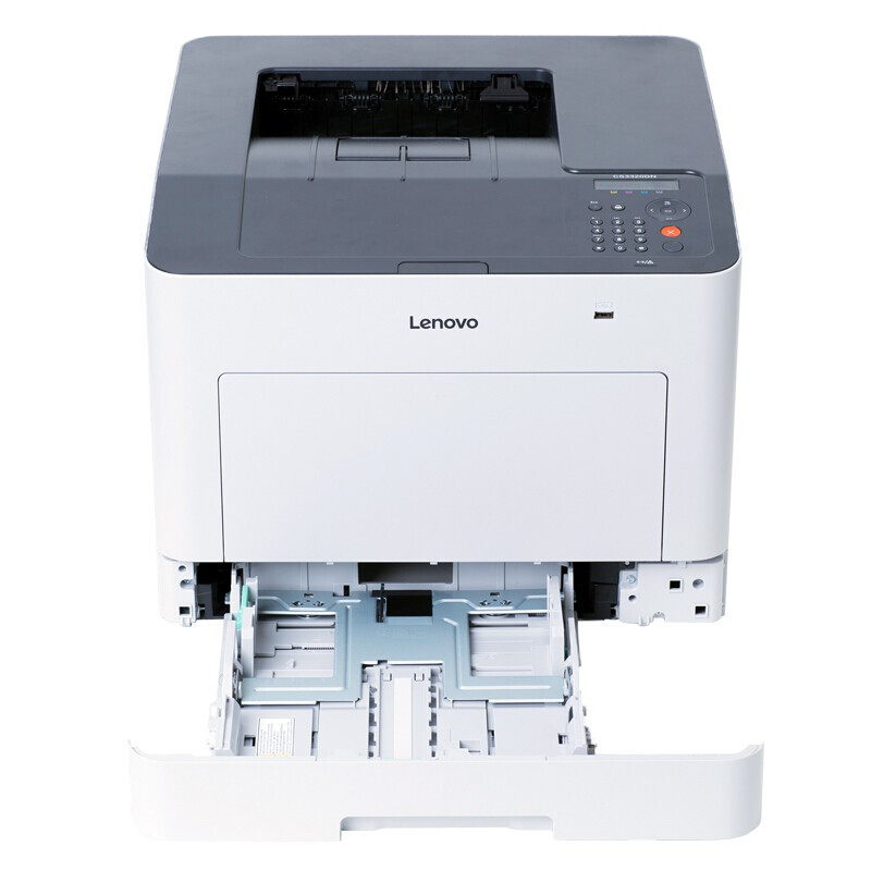 联想（Lenovo）CS3320DN A4彩色激光打印机有线网络/双面打印 CS3320DN标配_虎窝淘