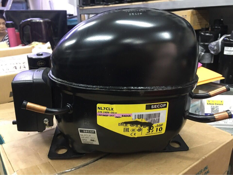 NL10FT NL9CLX NL7CLX NL8.4CLX NL10MF NL11MF丹佛斯冰箱压缩机_虎窝淘