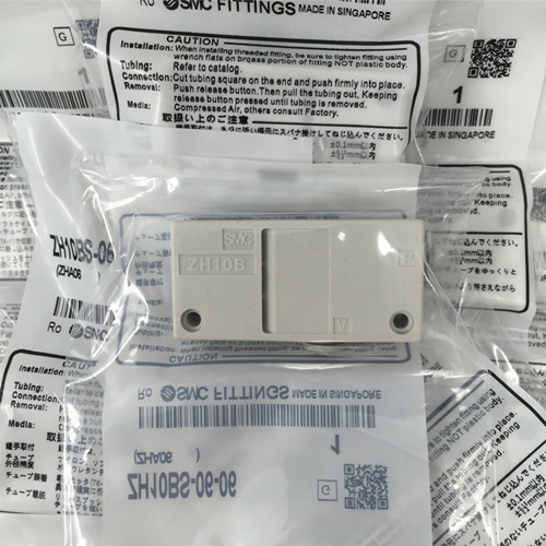 SMC原装盒式真空发生器ZH05BS-07-10-13BL-06-06-08-10-01-01-02_虎窝淘