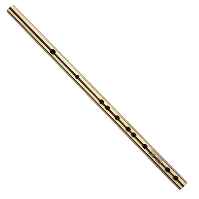 Copper flute pure brass flute professionally playing refined flute ...