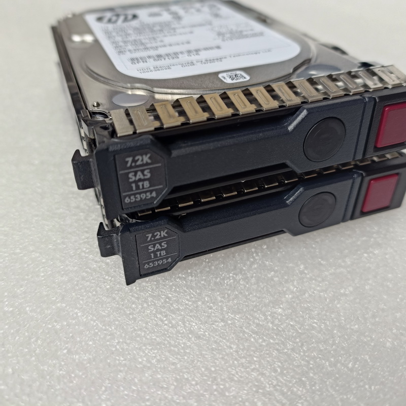 HP/惠普 653954-001 MM1000FBFVR 7.2K 1TB 2.5寸 SAS服务器硬盘_虎窝淘