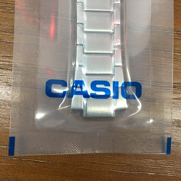 卡西欧4358 EF-526表带实心钢带手表链配件凸口 14mm男_虎窝淘