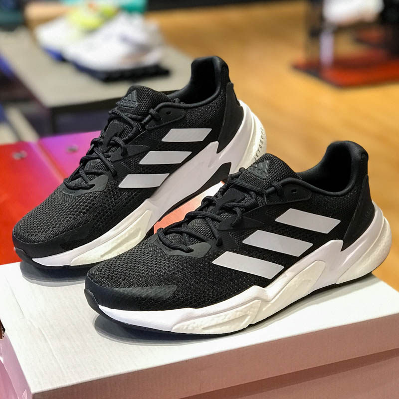 阿迪达斯男鞋缓震透气运动休闲跑步鞋2021秋季新款 S23681 S23649_虎窝淘