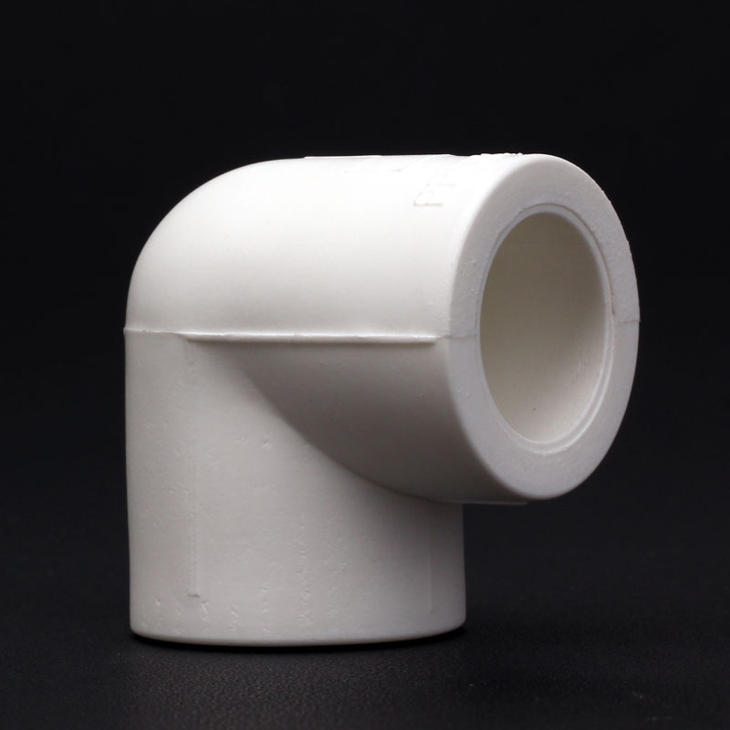 加厚正品PPR90度弯头20 4分25 6分321寸ppr弯头水暖水管管件配件_虎窝淘