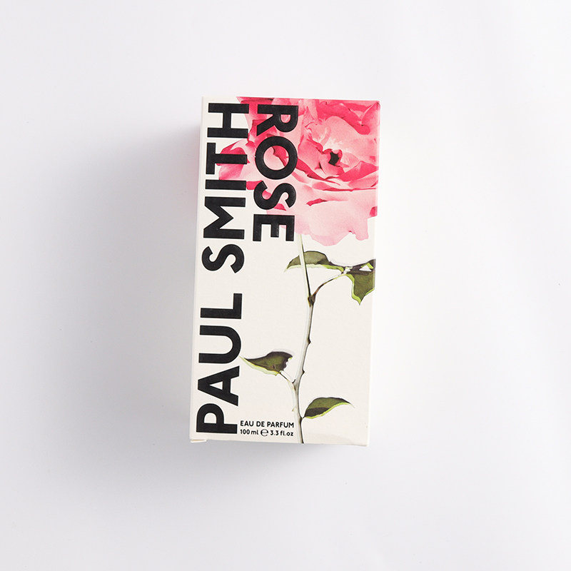保罗史密斯新款花香调PAUL SMITH ROSE玫瑰之约女士香水30/50ml_虎窝淘