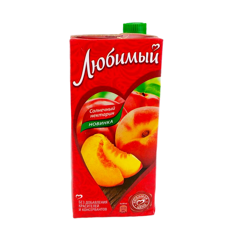 950ML*2瓶包邮俄罗斯进口果汁饮料喜爱果汁橙汁草莓石榴水蜜桃_虎窝淘