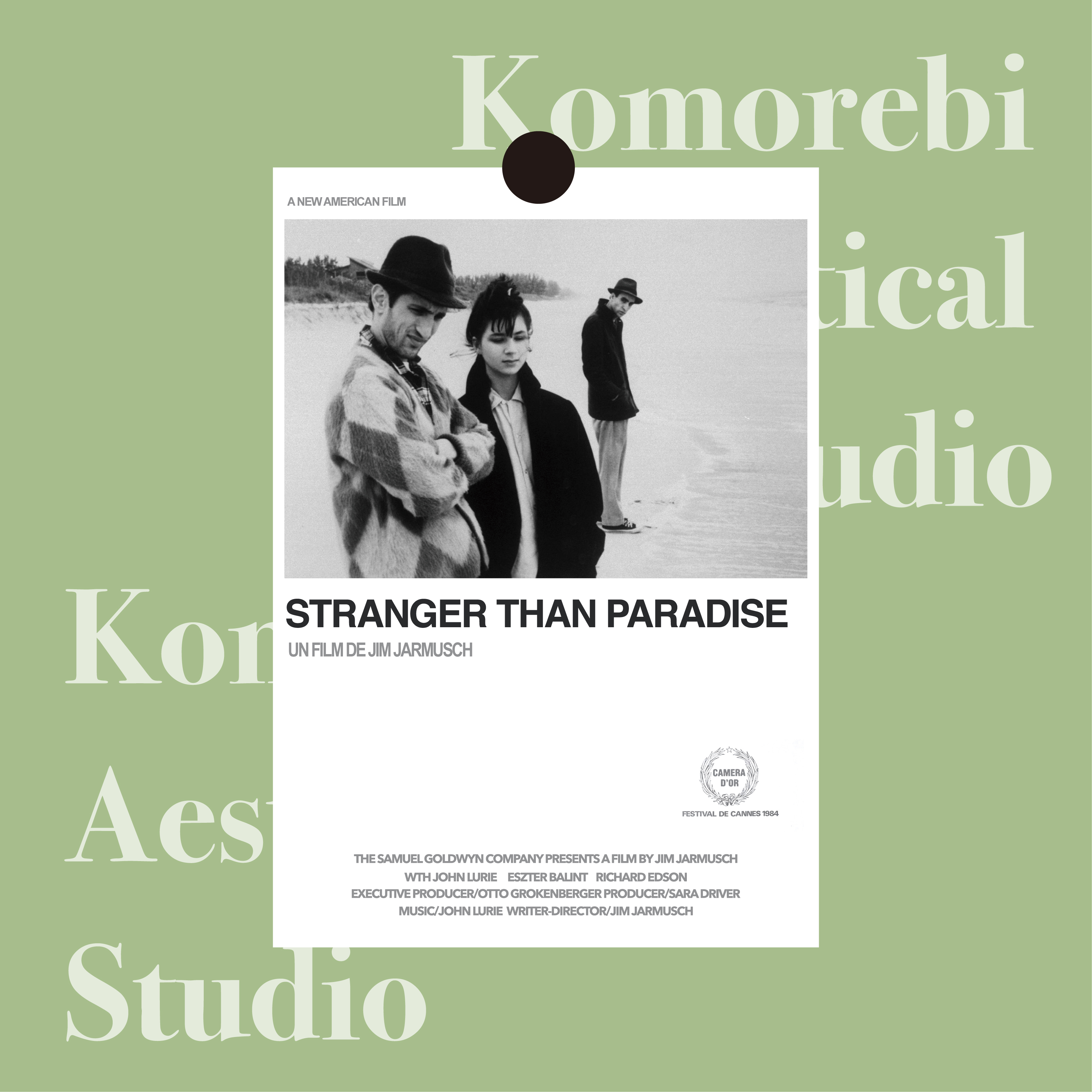 Komorebi小众文艺贾木许天堂陌影电影装饰小海报_虎窝淘