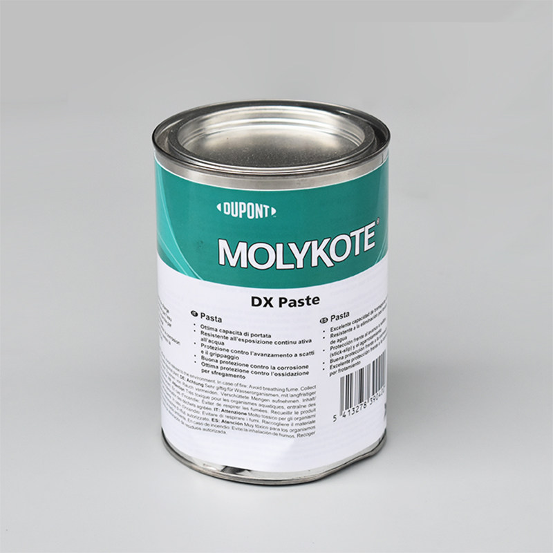 摩力克MOLYKOTE DX Paste重载型润滑油白色塑料齿轮防卡润滑油膏_虎窝淘