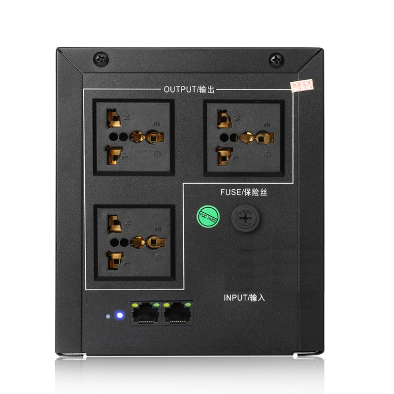 海迪尔110v ups不间断电源60HZ船舶600w海图ECDIS备用MT1000-110_虎窝淘