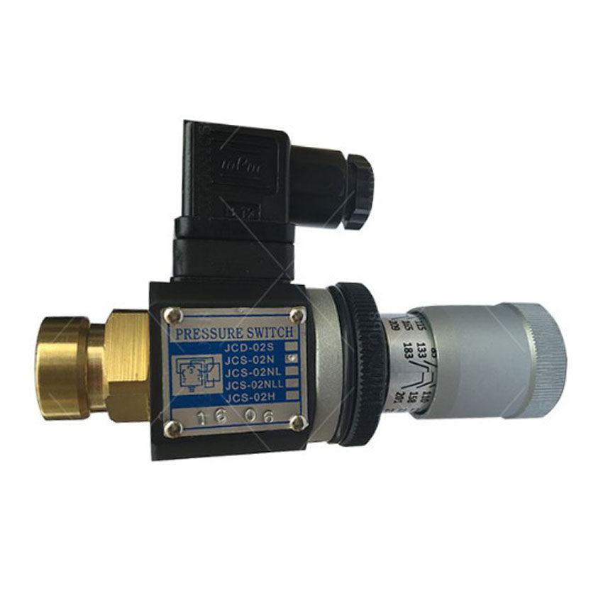 PRESSURE SWITCH压力阀继电器压力开关JCS-02N 02H 02NL_虎窝淘