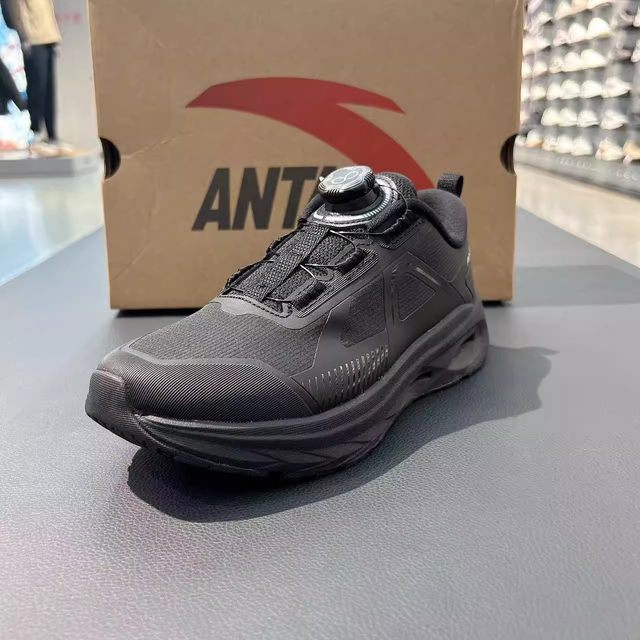 Anta Shenxing 9PRO rotary button spring and autumn women's shoes ...