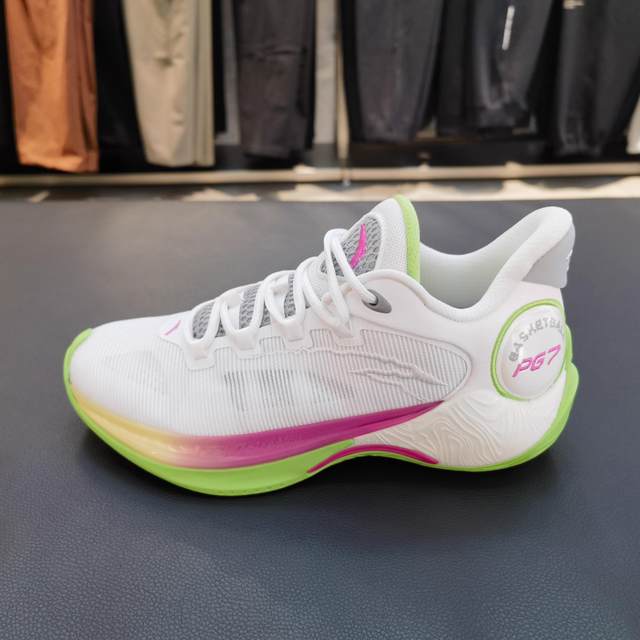 Anta Speed Battle 6 Basketball Shoes PG7 Technology Basketball Shoes ...