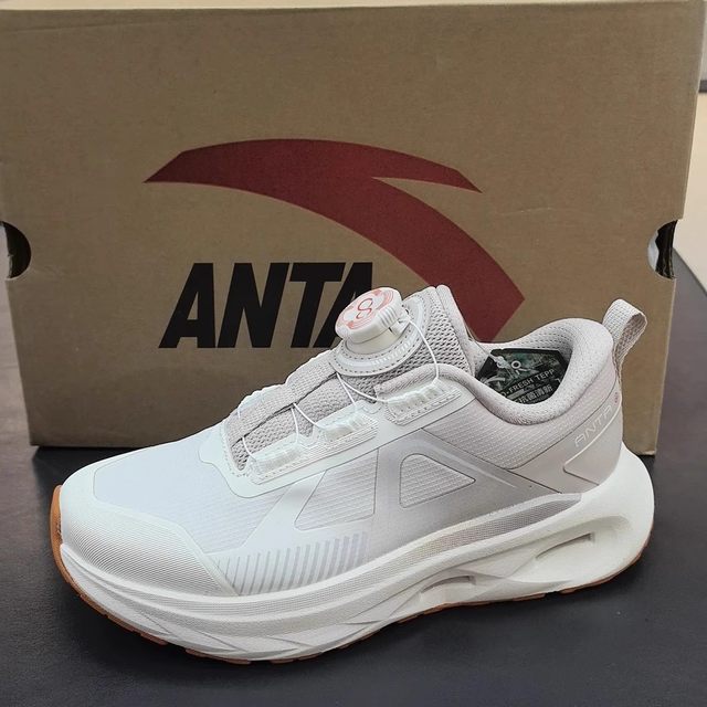 Anta Shenxing 9PRO rotary button spring and autumn women's shoes ...