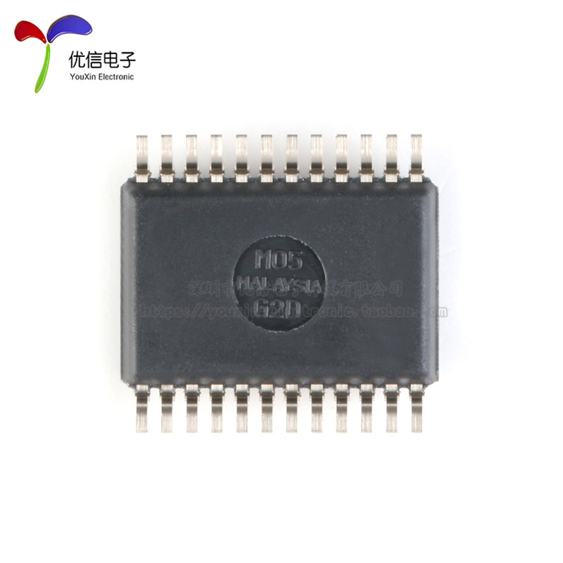 原装正品 SN74LVC4245ADBR SSOP-24三态输出八路总线收发器芯片_虎窝淘