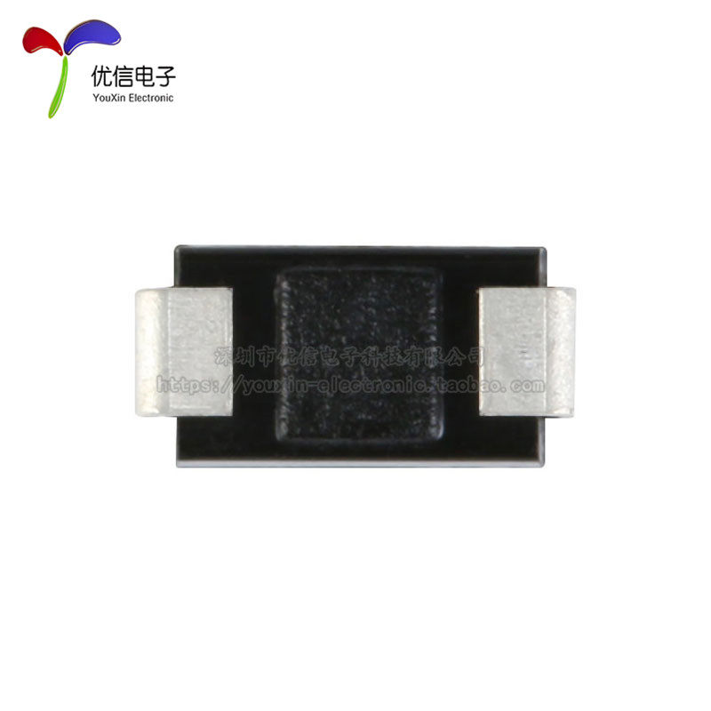 原装正品 SMAJ18CA DO-214AC 18V/双向 TVS瞬变抑制二极管 10只_虎窝淘