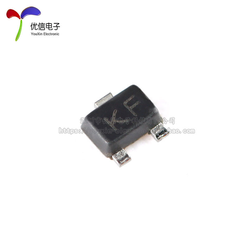 原装CJ3134K KF SOT-723 N沟道 20V 750mA MOSFET场效应管 20只_虎窝淘